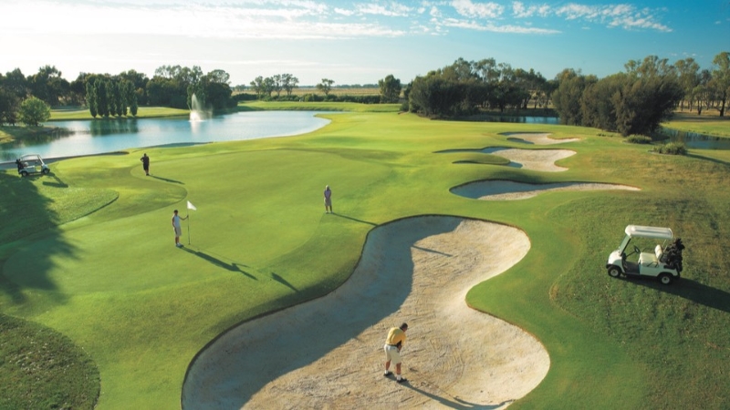 SGA Autumn Golf Classic - Social Golf Australia