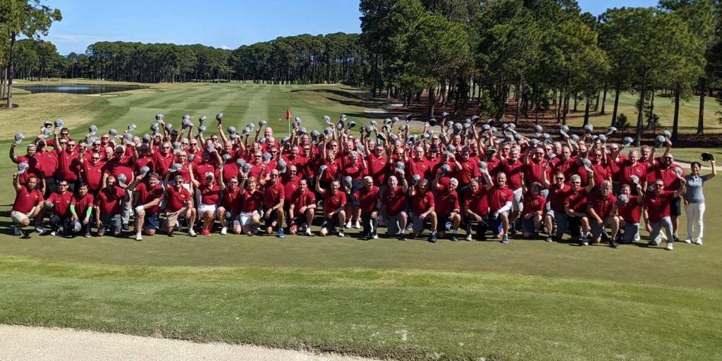 2024 SGA Championships - Gold Coast, Qld - Social Golf Australia