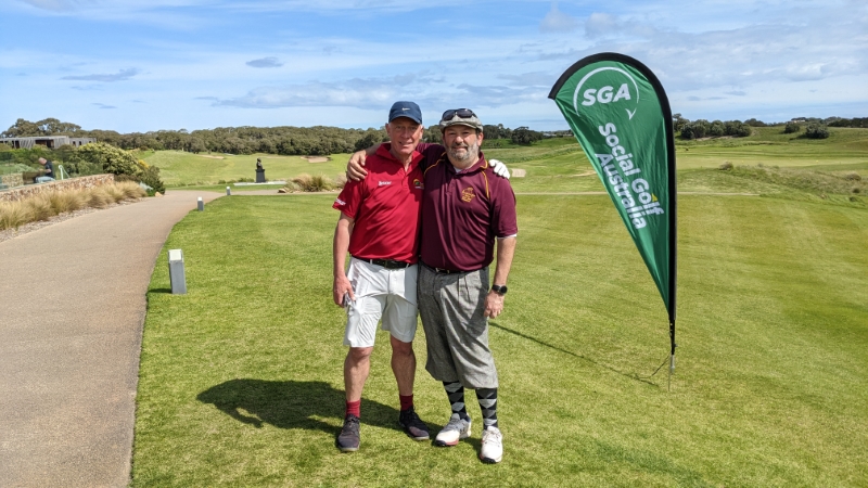 Nailbiting playoff decides 2022 WBC Champs - Social Golf Australia