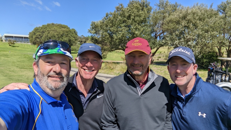 Nailbiting playoff decides 2022 WBC Champs - Social Golf Australia