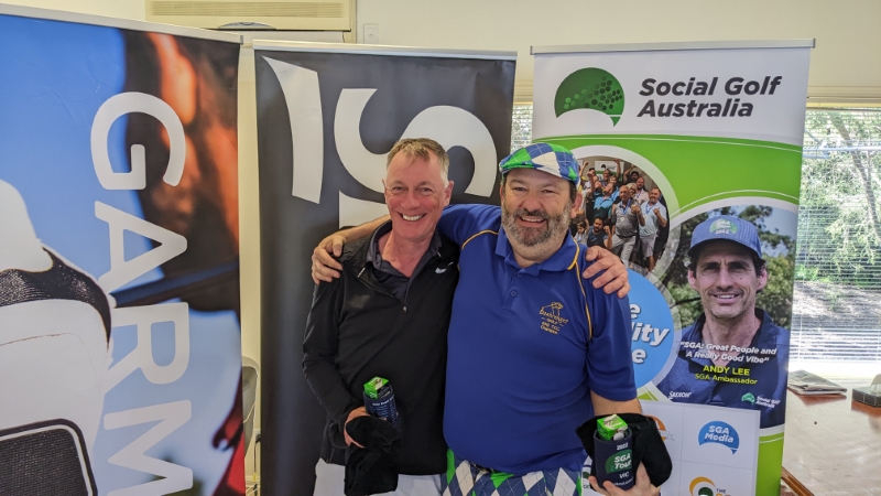 Nailbiting playoff decides 2022 WBC Champs - Social Golf Australia