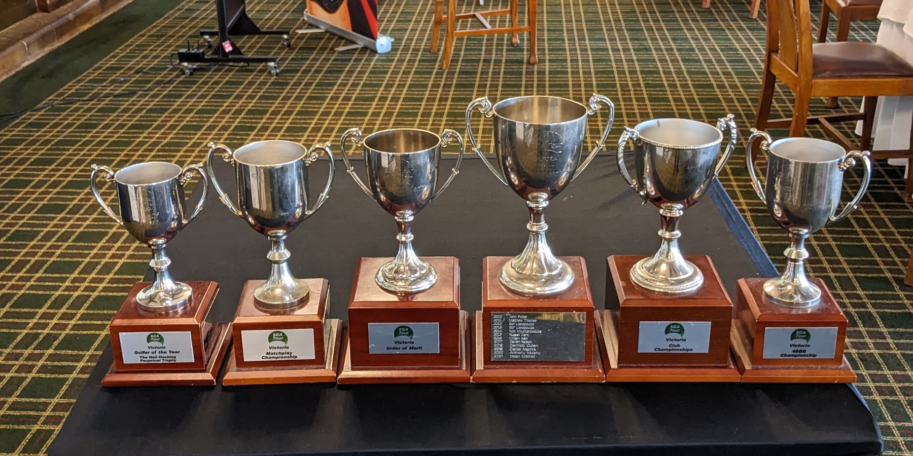 SGA Tour Membership - Social Golf Australia Join the SGA Tour