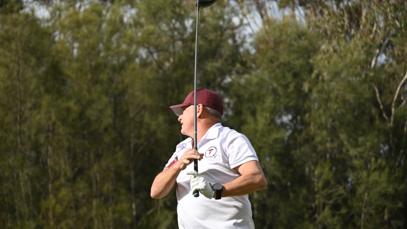 Exciting finish at inaugural SGA Autumn Classic