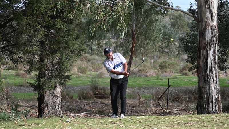 Exciting finish at inaugural SGA Autumn Classic