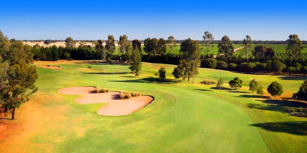 2024 Kelly Gang Shootout - Tocumwal GC - Social Golf Australia
