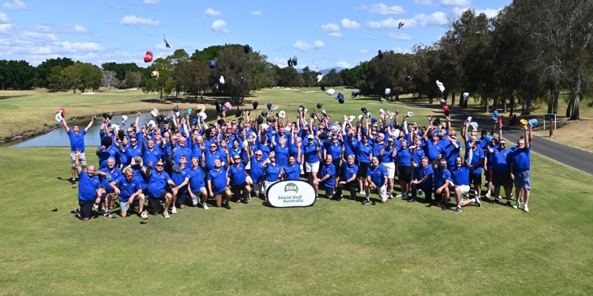 SGA Championships - Social Golf Australia - Golf on the Gold Coast