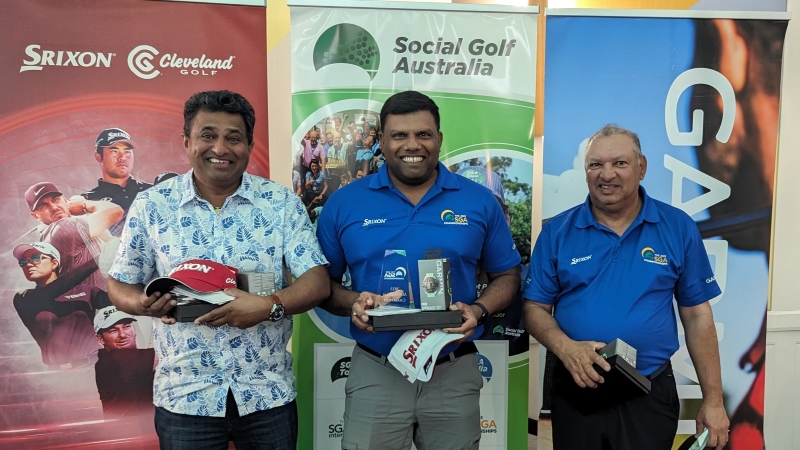 The Stroke Kings capture 2023 SGA Championships
