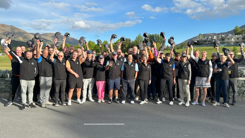 Queenstown impresses (again) at 2023 Queenstown Golf Week