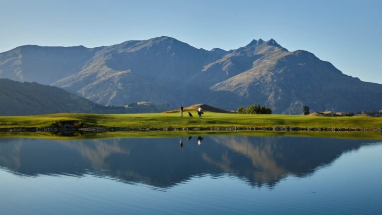 2025 SGA Queenstown Golf Week - Social Golf Australia