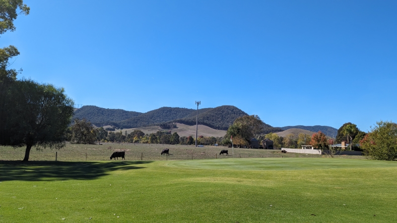 2024 SGA Autumn Classic a Blast in Bright