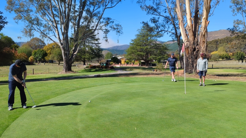 2024 SGA Autumn Classic a Blast in Bright