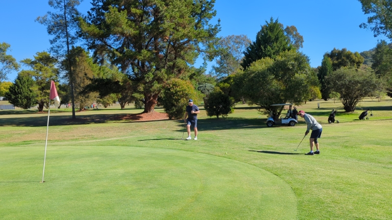 2024 SGA Autumn Classic a Blast in Bright