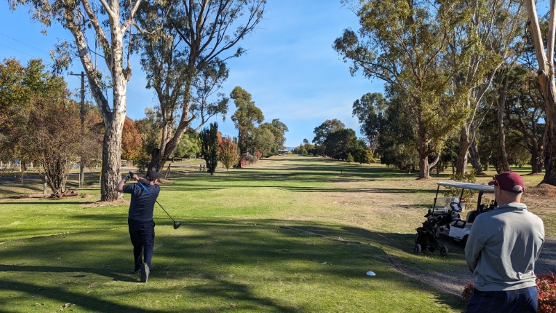2024 SGA Autumn Classic a Blast in Bright