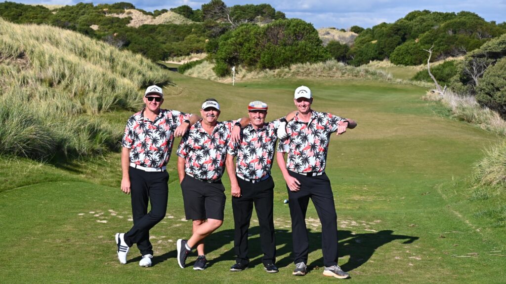 Tassie shines for 2024 SGA Tasman Classic